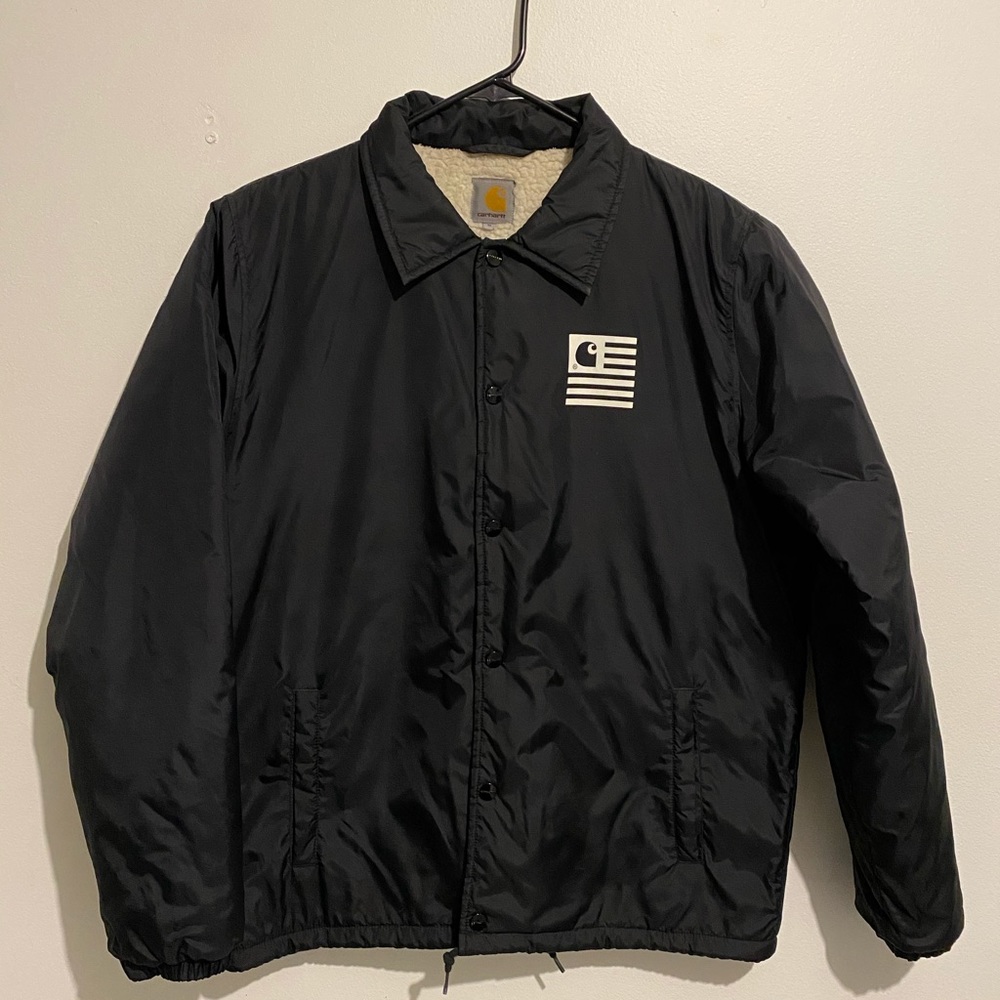 Carhartt Coaches Jacket! - Gem